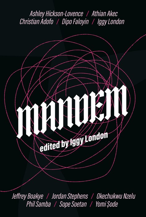 See the cover for Iggy London’s debut book, MANDEM | Dazed