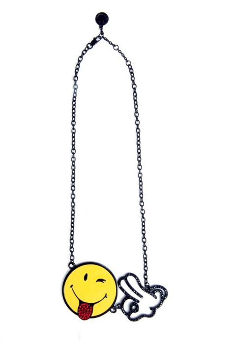 Smiley Pop-Up | Dazed