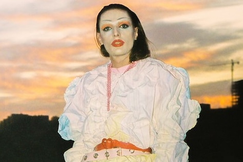 How the art of drag helped one young Georgian accept his truth | Dazed