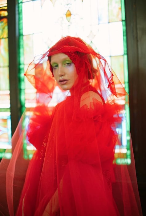 vōx is an otherworldly musician whose positive affirmations heal the ...