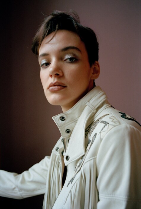 Oslo Grace on how fashion can treat trans and non-binary models better ...