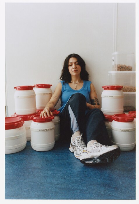 Meet Amalia Taleï, the chocolatier bridging a gap between food and art ...