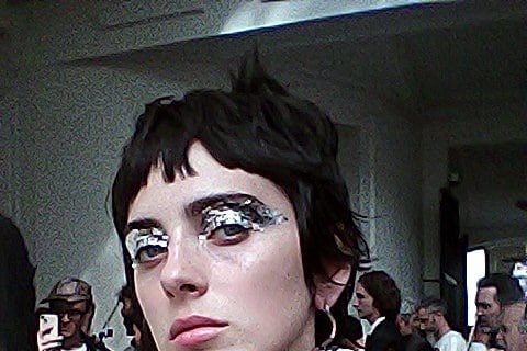 Chester McKee Nokia photographs SS24 | Dazed