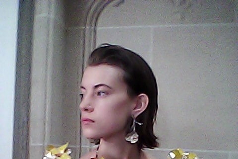 Chester McKee Nokia photographs SS24 | Dazed