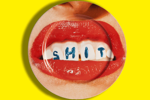 Toilet Paper Magazine Cover
