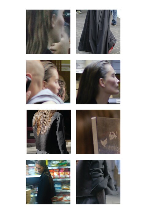 EXCLUSIVE IMAGES: Yang Li SS13 | Dazed