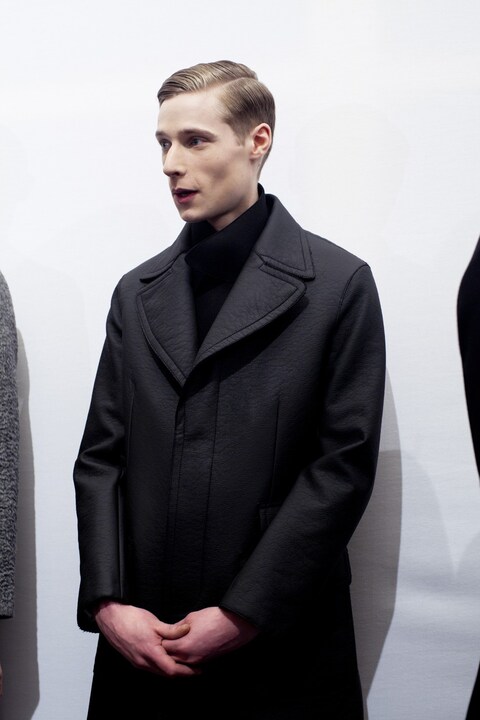 Neil barrett AW13 | Dazed