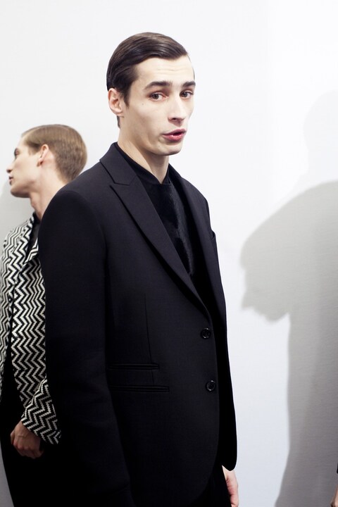 Neil barrett AW13 | Dazed