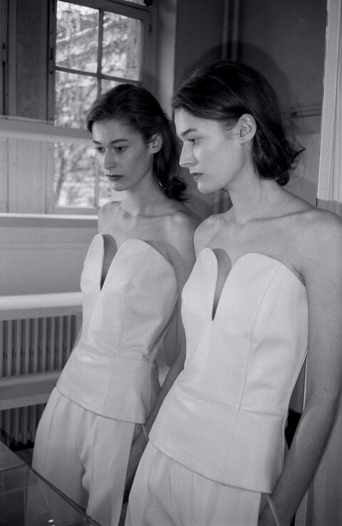 Maison Martin Margiela shoot | Dazed