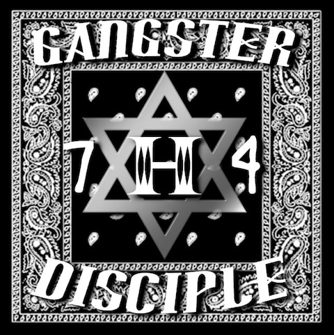 The Gangster Disciples | Dazed