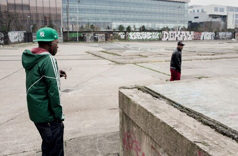 Dylan Duffus vs Shabba | Dazed