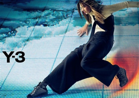 The Y-3 Anthology | Dazed