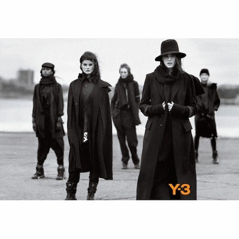 The Y-3 Anthology | Dazed