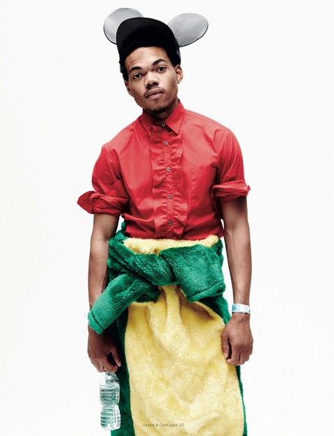 My 2013: Chance The Rapper – August | Dazed