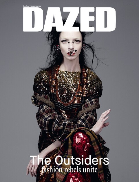 Dazed spring/summer 2014 | Dazed