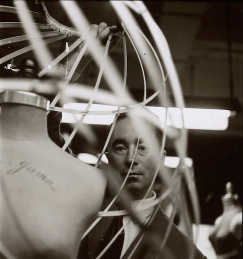 The secret history of Charles James | Dazed