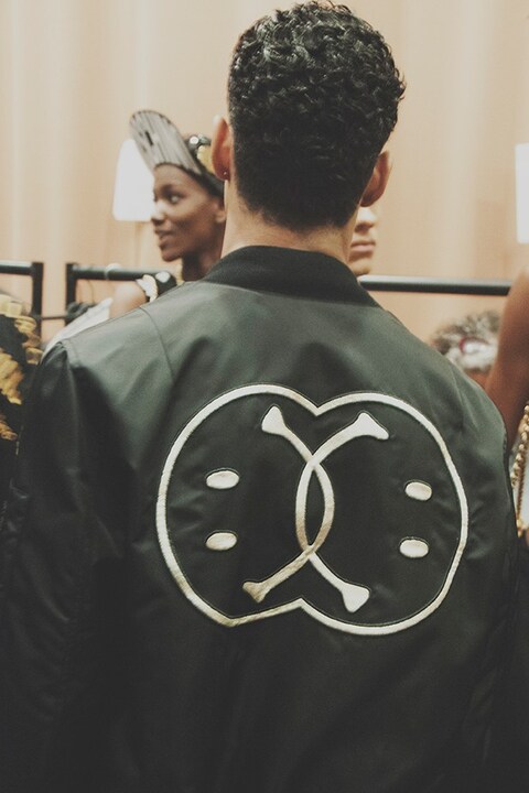 Moschino SS15 | Dazed