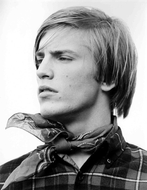 Underground icon: the secret history of Joe Dallesandro Menswear | Dazed