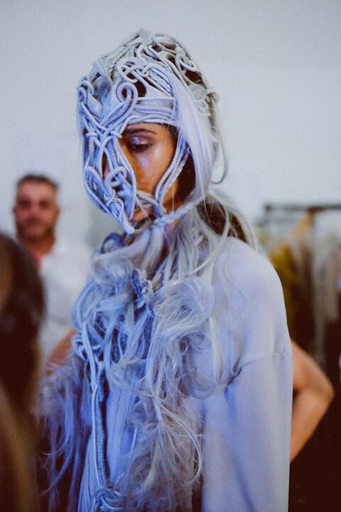 LCF BA Fashion 2014 | Dazed