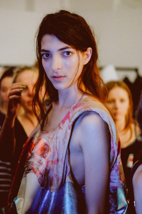 LCF BA Fashion 2014 | Dazed