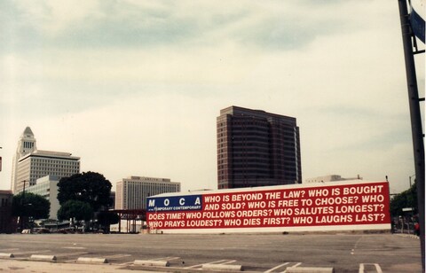 The secret history of MOCA | Dazed