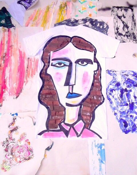 Luke Brooks and Beth Postle Pop Up | Dazed