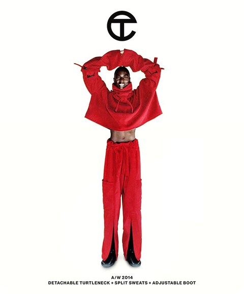 Telfar archive | Dazed