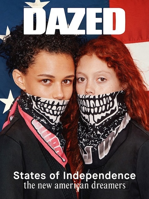 Dazed Autumn 2014 | Dazed