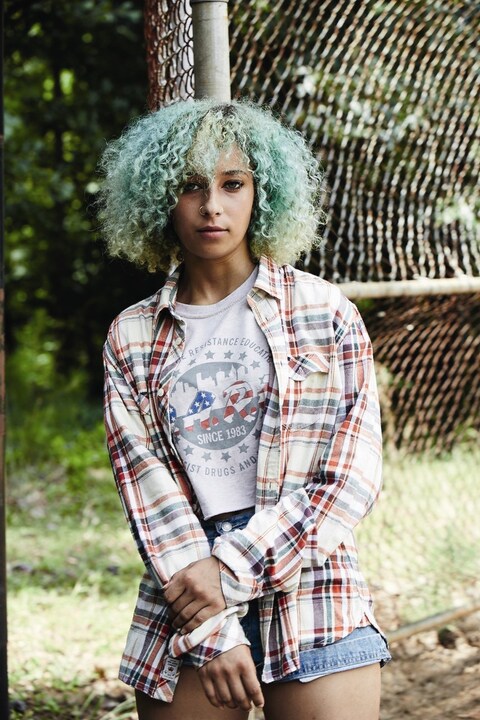 Raury and his crew | Dazed