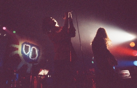 RIP ‘Throb’, Primal Scream's departed axeman | Dazed