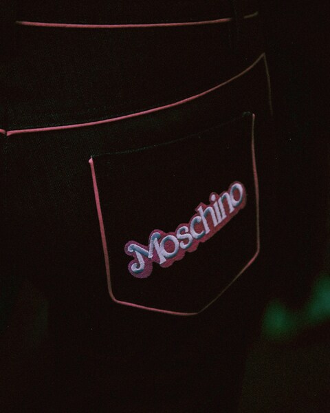 Moschino SS15 | Dazed
