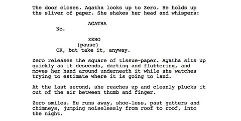 Unpacking The Grand Budapest Hotel's script | Dazed