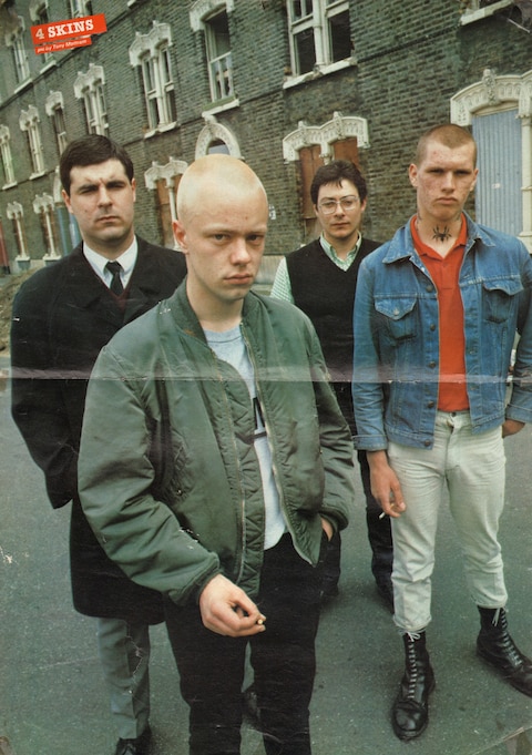 Why the skinhead look has been widely misunderstood | Dazed