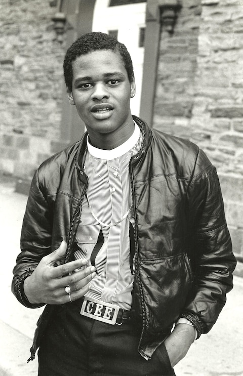 Jamel Shabazz | Dazed