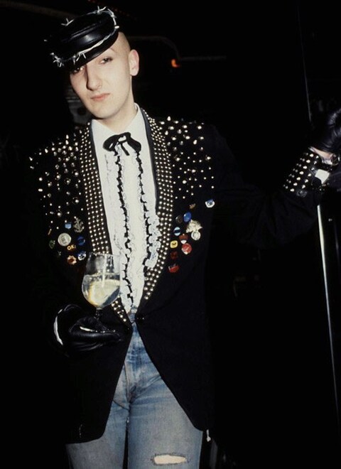 Five life lessons from Stephen Jones | Dazed