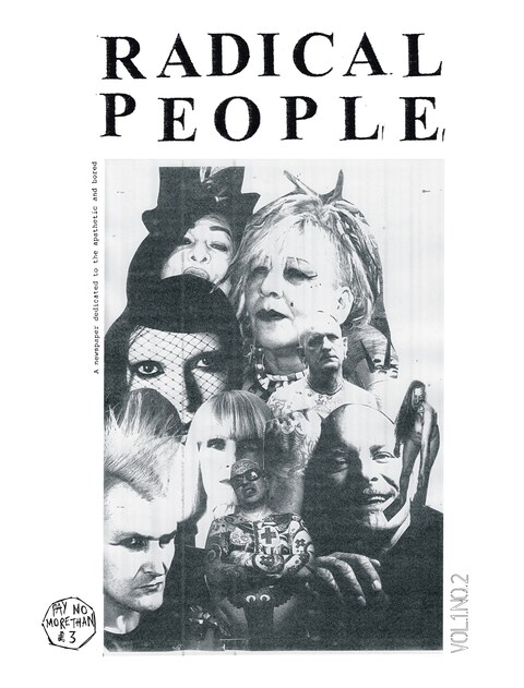 Radical People | Dazed