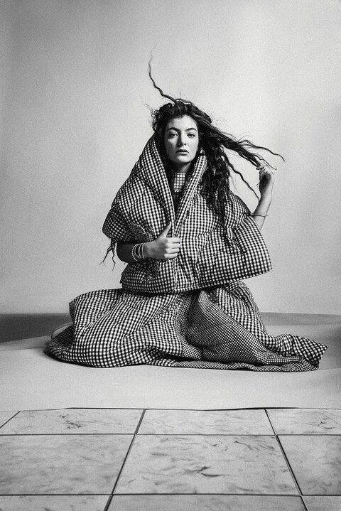 Lorde writes emotional open tribute to David Bowie | Dazed