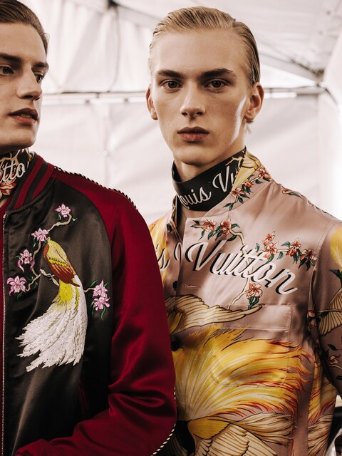 Watch the Louis Vuitton show live at 4pm GMT Menswear | Dazed