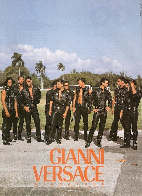 Gianni Versace’s best ads | Dazed