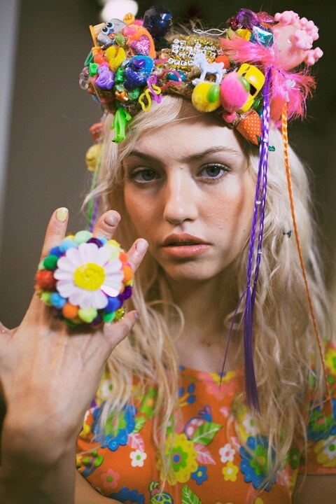 Jeremy Scott: the best of backstage | Dazed