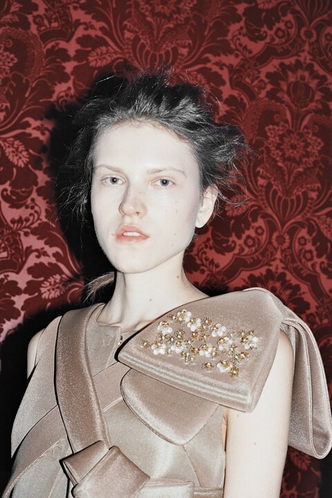 Simone Rocha SS16 | Dazed