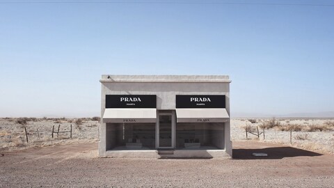 Prada Marfa: ten years on | Dazed