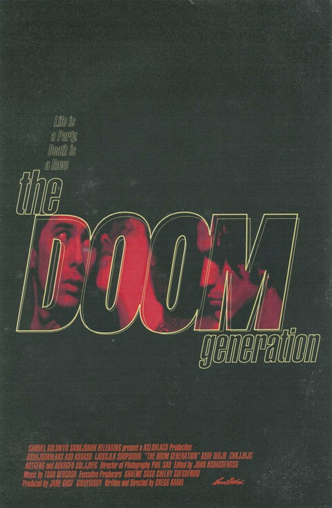 The Doom Generation posters | Dazed