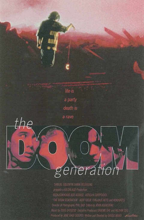 The Doom Generation posters | Dazed