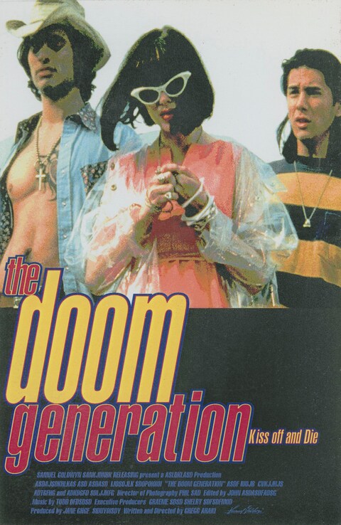 The Doom Generation posters | Dazed