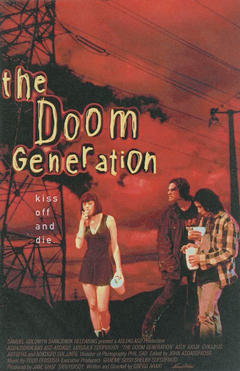 The Doom Generation posters | Dazed