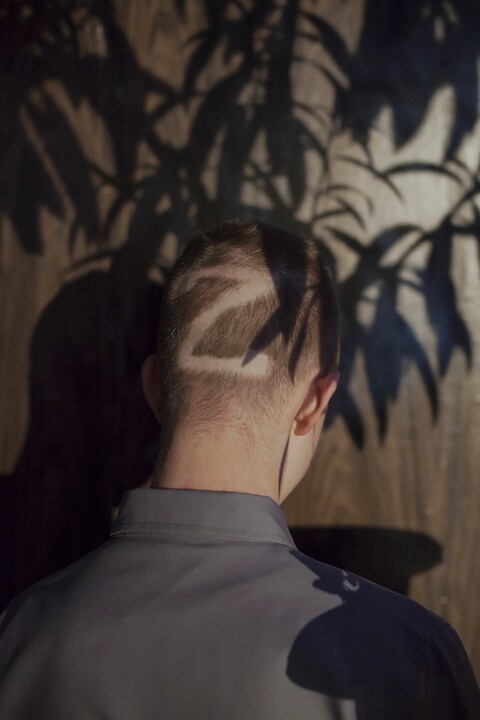 ZDDZ “Help Yourself” | Dazed