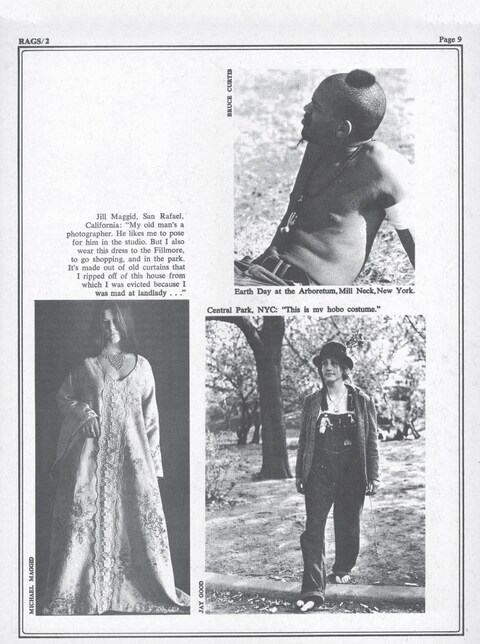 Rags archive | Dazed