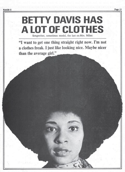 Rags archive | Dazed