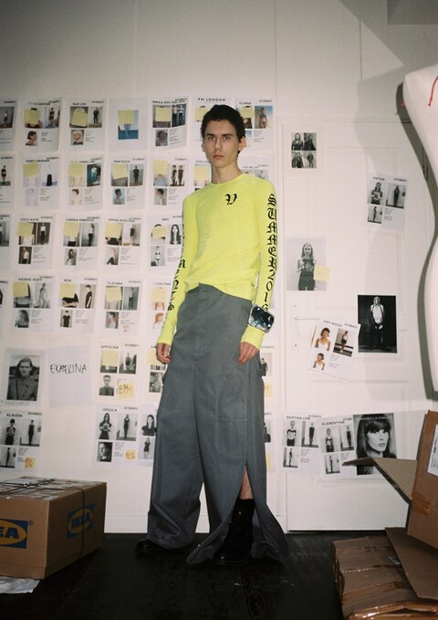 Why is fashion so obsessed with gothic fonts? | Dazed